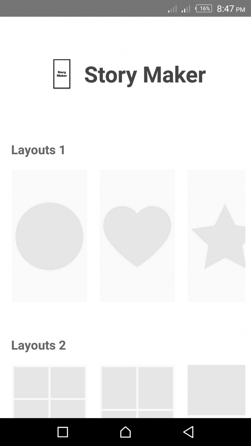 My Top 5 Apps For Instagram Story Templates – GIFT COLLINS