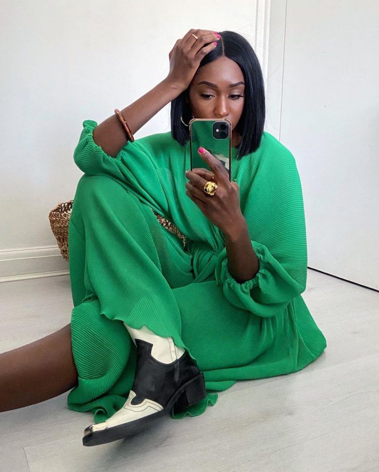 15 Top Nigerian Fashion Bloggers – GIFT COLLINS
