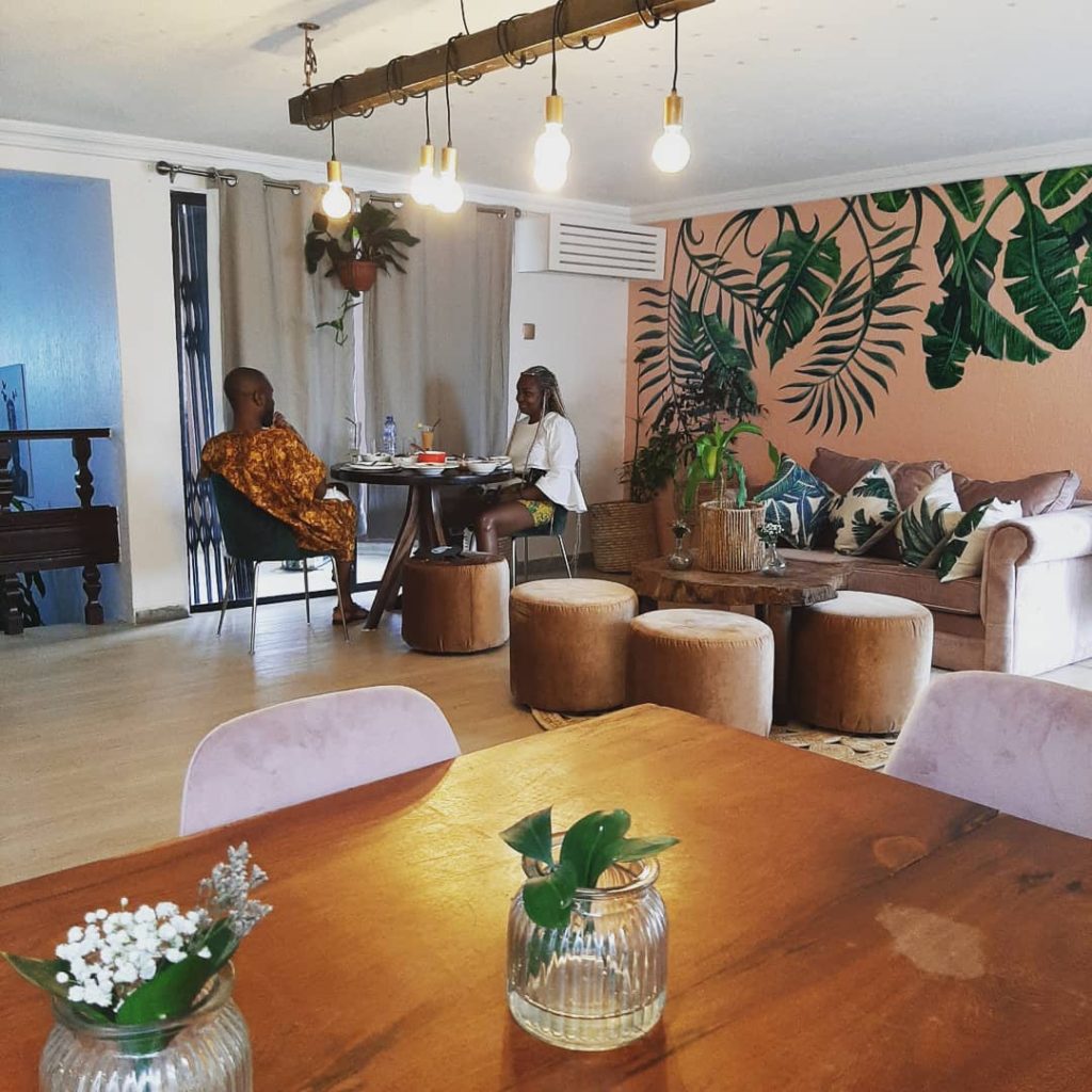 The Most Instagramable Restaurants in Lagos This 2021 – GIFT COLLINS