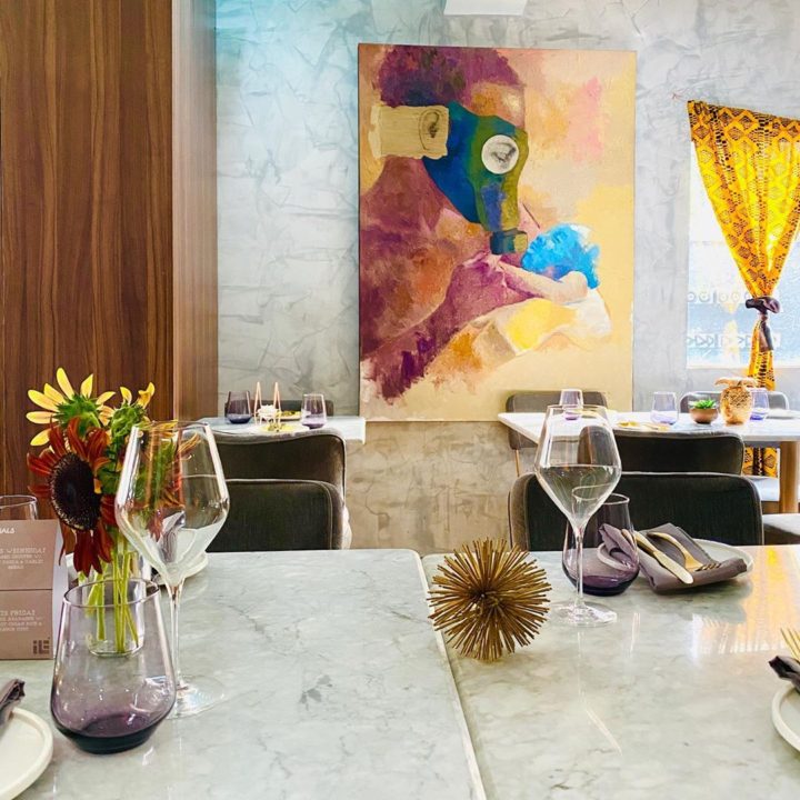 The Most Instagramable Restaurants in Lagos This 2021 – GIFT COLLINS