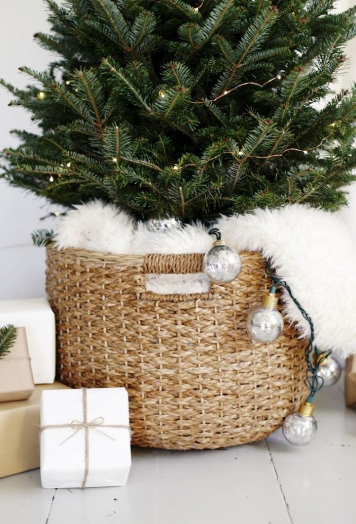 15 Minimalist Christmas Decor Ideas – GIFT COLLINS