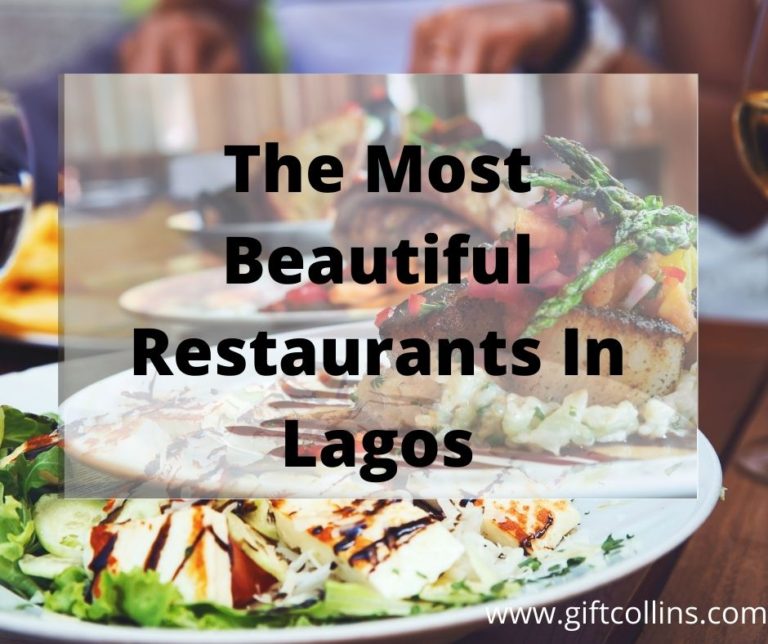 The Most Instagramable Restaurants in Lagos This 2021 – GIFT COLLINS