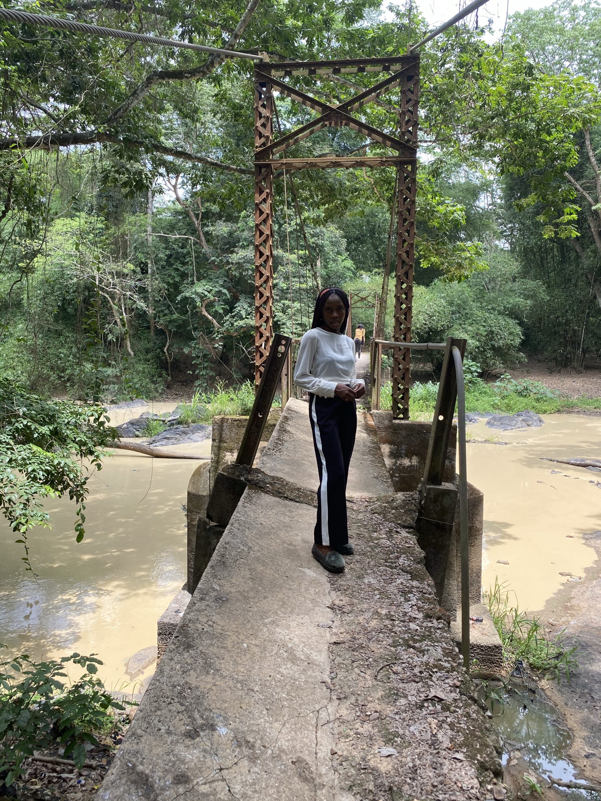 A Guide to Visiting Osun Osogbo Grove | GIFT COLLINS