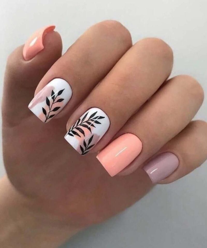 40 Stylish Spring Nail Ideas 2022 – GIFT COLLINS